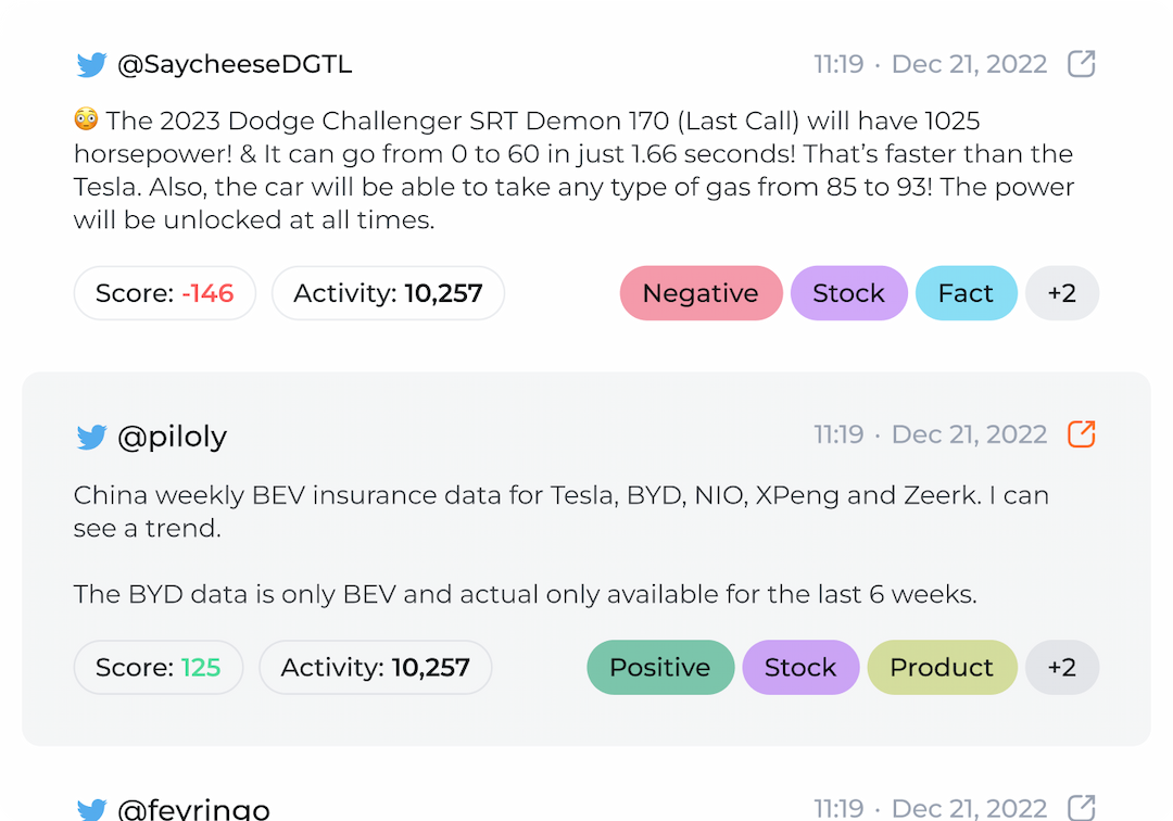 FoxRunner — Be the 1st One to Get Stock Market News for Better Trading