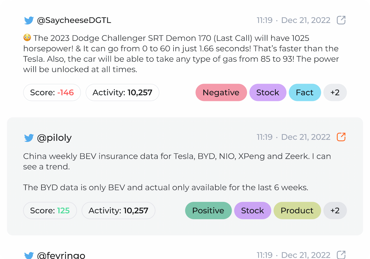 FoxRunner — Be the 1st One to Get Stock Market News for Better Trading
